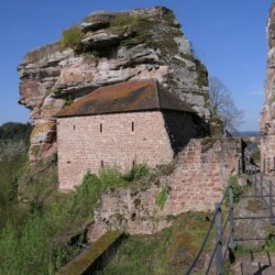 pfälzer-burgen.de - Seite für Burgenfans mit Souvenirshop